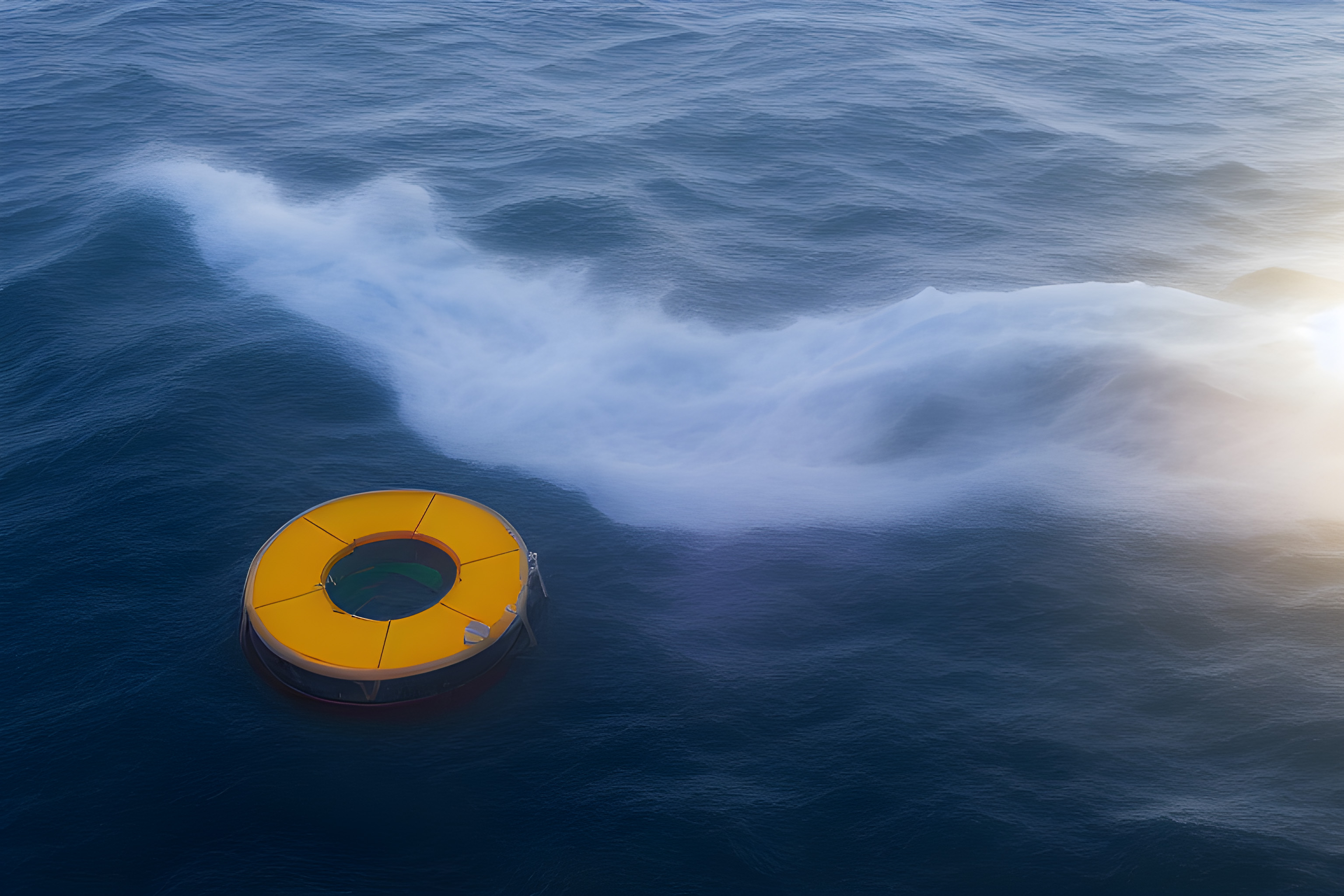 Miksi aaltoenergian käyttö ei ole yleistynyt? - Energiaa-verkkolehti