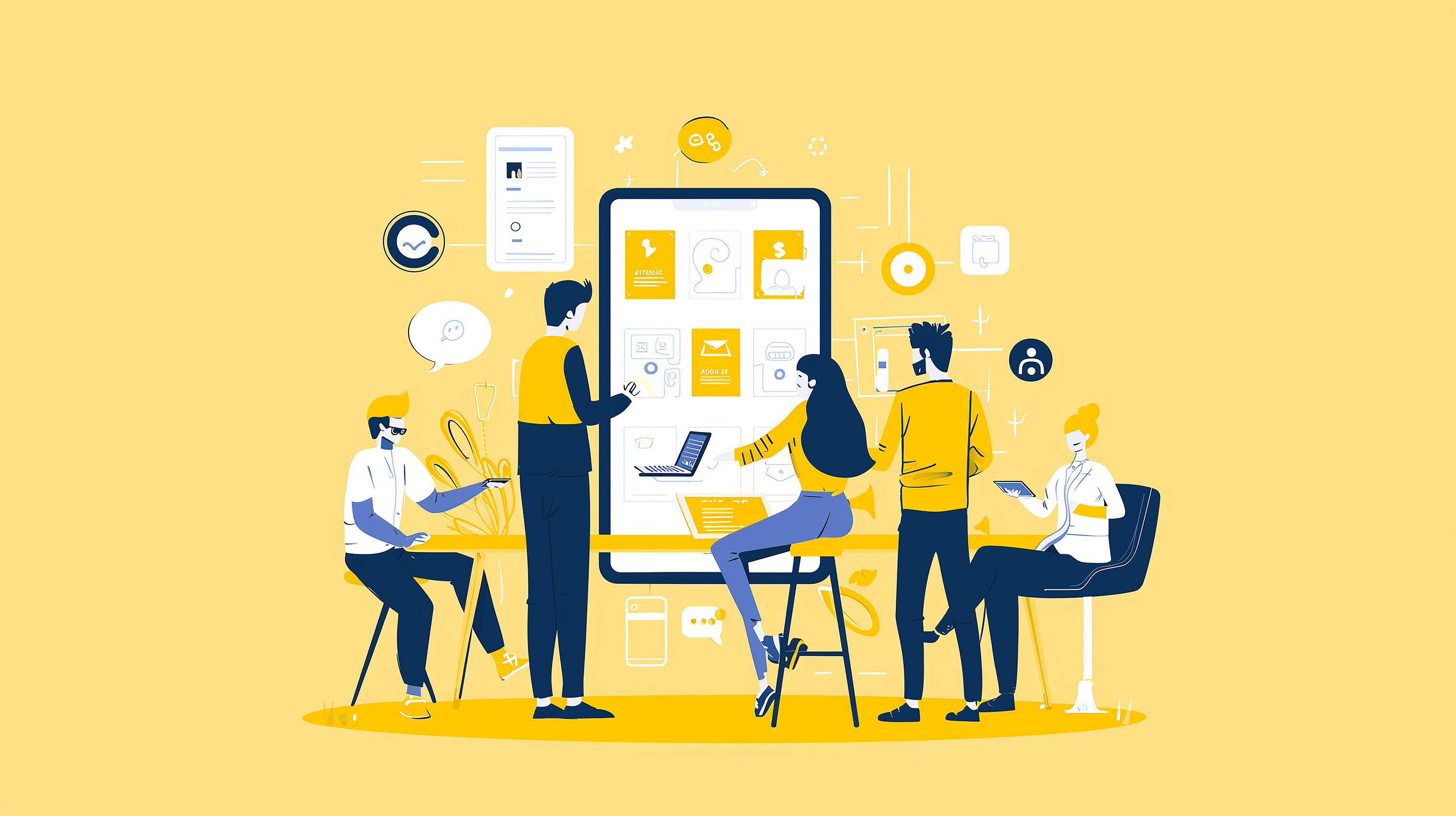 Transitioning Legacy Desktop Software to a Web-Based Application with Enhanced interfacing ...