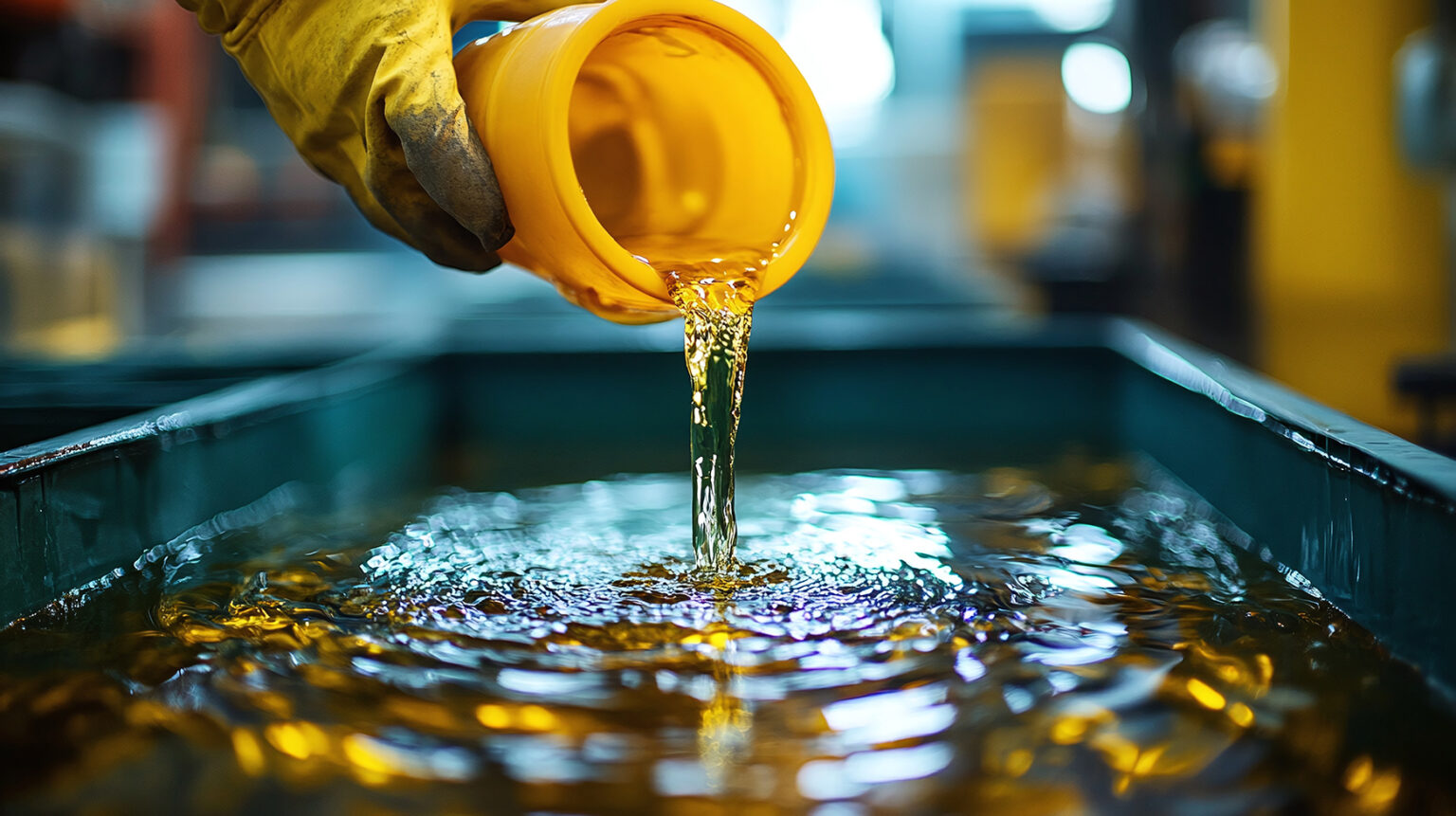 From Fryer to Fuel: Making Biodiesel from Waste Vegetable Oil ...